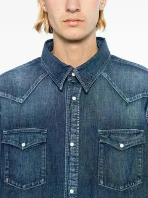 Visvim Social Sculpture Shirt