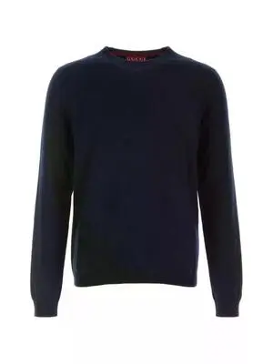 Gucci Fine Knit Sweaters For Men