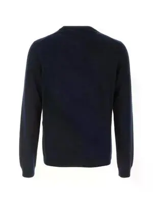 Gucci Crew-neck Cashmere Sweater