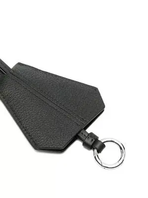 MAISON MARGIELA Textured Keyring
