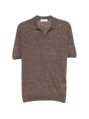 Gran Sasso Collared Polos For Men