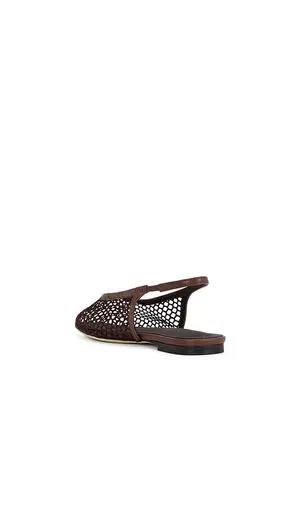 TONY BIANCO Bosco Slingback Flat