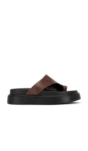 TONY BIANCO Jazzy Sandal - Chocolate