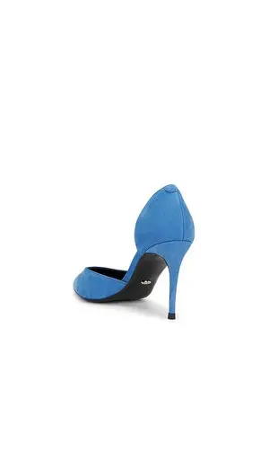 TONY BIANCO Paris Pump Suede Stiletto Heel