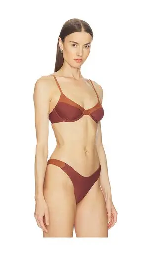 CAMILA COELHO Jaslyn Top