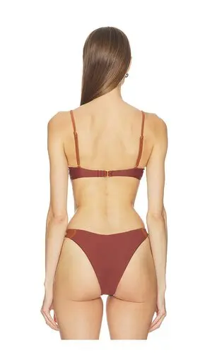CAMILA COELHO Jaslyn Top