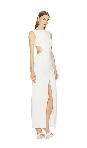 Camila Coelho Plunge Evening Dresses