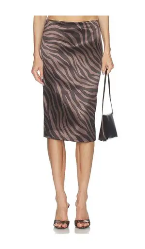 Camila Coelho Printed Skirts