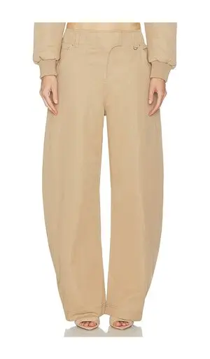 Camila Coelho Printed Pants For Women