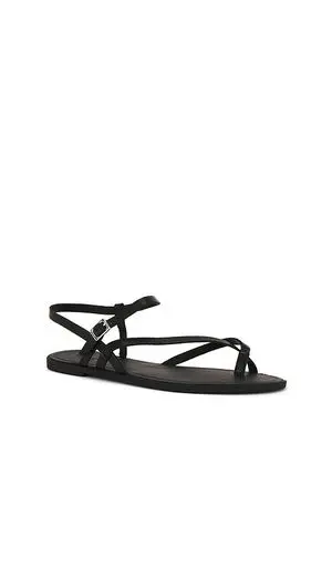 VAGABOND SHOEMAKERS Tia 2.0 Sandal - Black