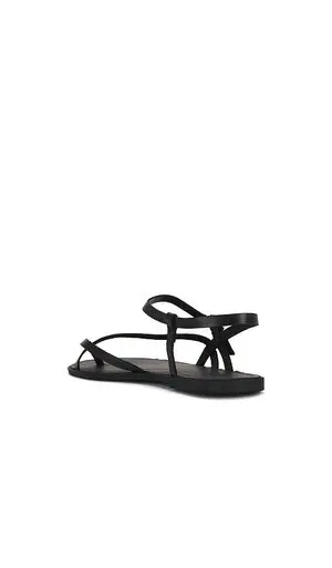 VAGABOND SHOEMAKERS Tia 2.0 Sandal - Black