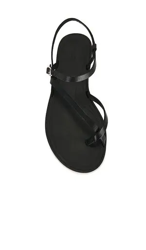 VAGABOND SHOEMAKERS Tia 2.0 Sandal - Black