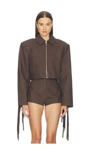 CAMILA COELHO Lera Jacket