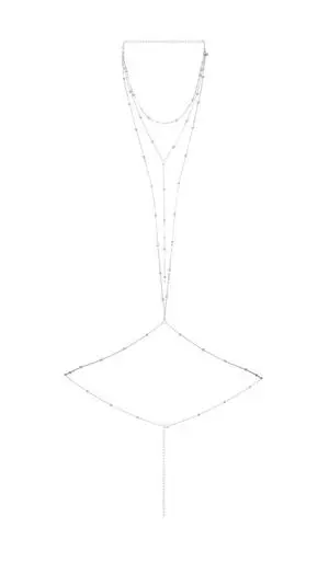 CAMILA COELHO Helena Body Chain