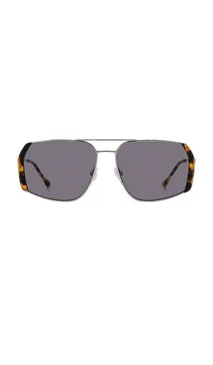 Isabel Marant Étoile Square Frame Sunglasses - Brown
