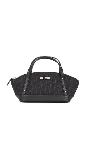 FWRD RENEW Dior Street Chic Bowling Bag