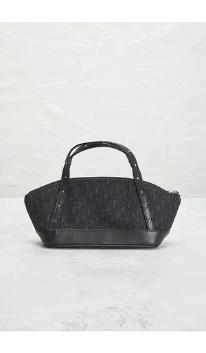 FWRD RENEW Dior Street Chic Bowling Bag