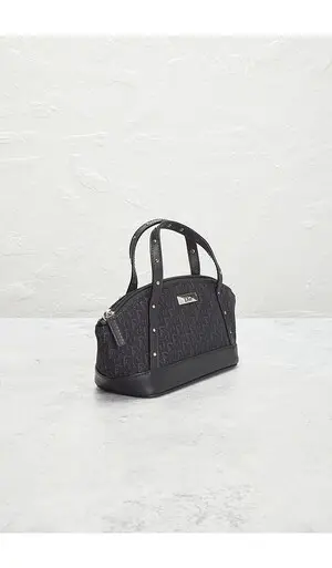 FWRD RENEW Dior Street Chic Bowling Bag