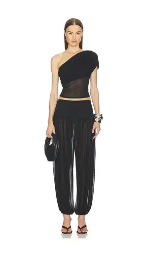 CAMILA COELHO Emmaline Top