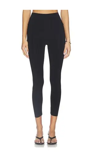 Women's Norma Kamali Black Bottoms