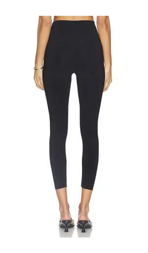 Norma Kamali X Lifestyle Cropped Legging