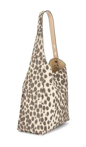 Tory Burch Romy Suede Hobo Bag
