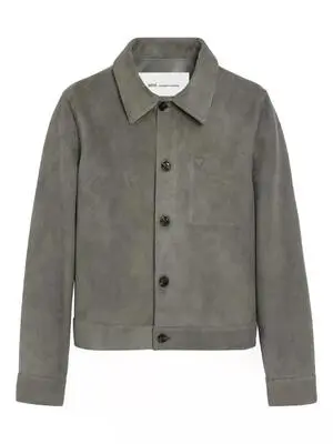 Ami Paris Collared Jackets For Men