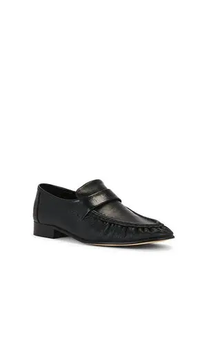 TONY BIANCO Gatsby Loafer - Black Venice