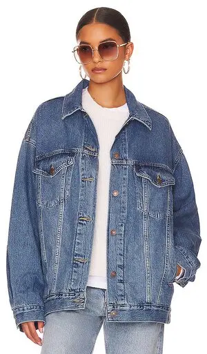 LEVI'S Trucker Denim Jacket