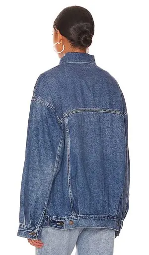 LEVI'S Trucker Denim Jacket