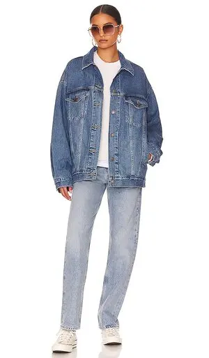 LEVI'S Trucker Denim Jacket