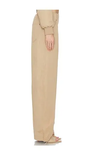 CAMILA COELHO Amaia Wide Leg Pants