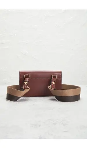 Undefined Fendi Selleria Baguette Shoulder Bag