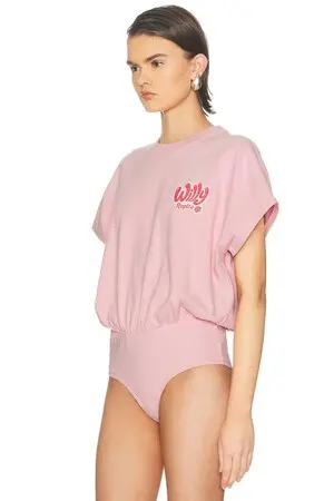 WILLY CHAVARRIA Ropita Bodysuit