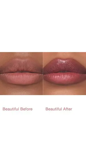 Charlotte Tilbury Pillow Talk Long Lasting Blush Balm Sheer Lip Tint - Blushed Jam