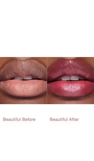 Charlotte Tilbury Pillow Talk Long Lasting Blush Balm Sheer Lip Tint - Cherry Talk