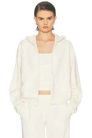 Skims Trimmed Sweatshirts Hoodies For Women