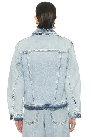 Sportmax Cloro Denim Jacket