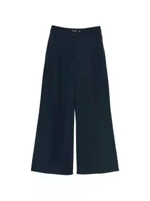 Ralph Lauren Dart-detail Trousers