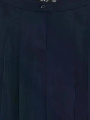 Ralph Lauren Dart-detail Trousers