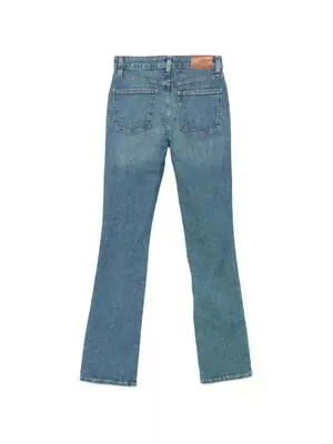 Ralph Lauren Flared Jeans - Blue