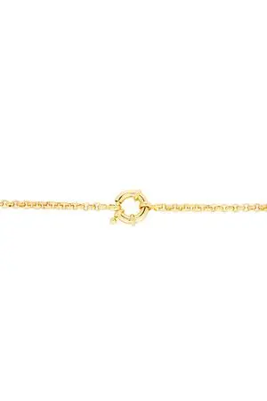 Timeless Pearly Fish Pendant Necklace