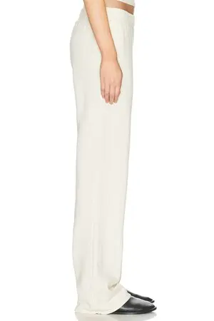 SKIMS French Terry Oversized Pant