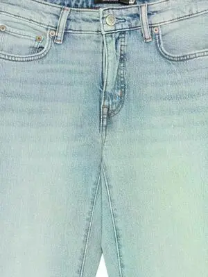 Ralph Lauren Faded Straight Leg Jeans