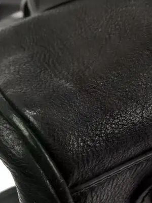 Dior 2006 Braided-handle Handbag