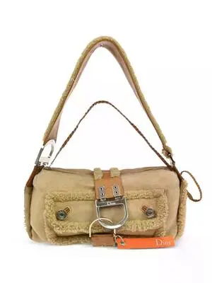 Dior 2005 Zip Shoulder Bag