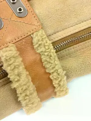 Dior 2005 Zip Shoulder Bag