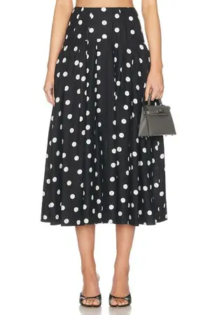 Nicholas Pleated Skirts