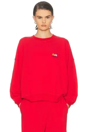 American Vintage Logo Sweatshirts Hoodies For Women