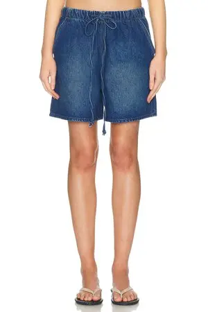 MOTHER The Buffet Bermuda Short